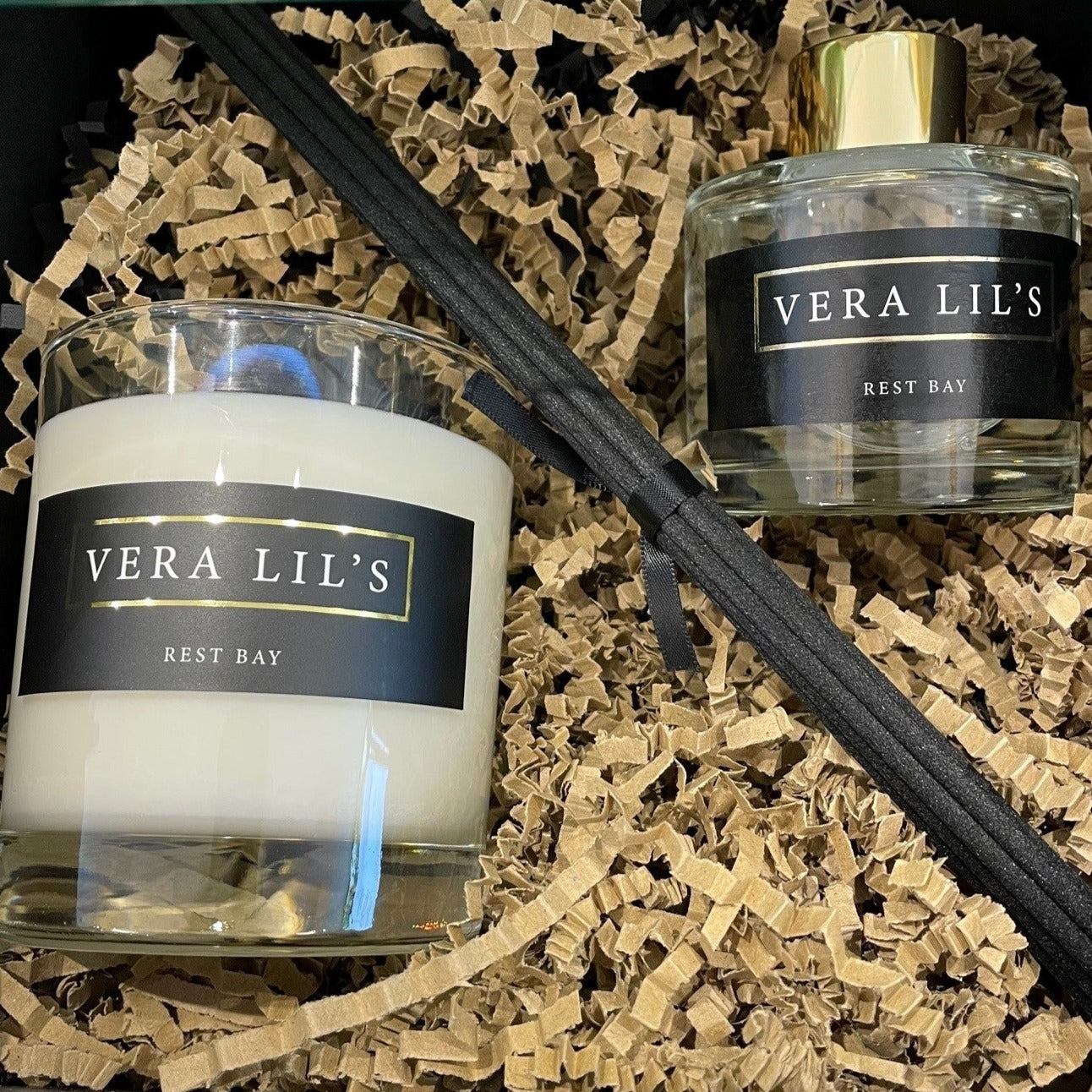 Coastal Collection | Candle & Reed Diffuser Gift Box Set – Veralils